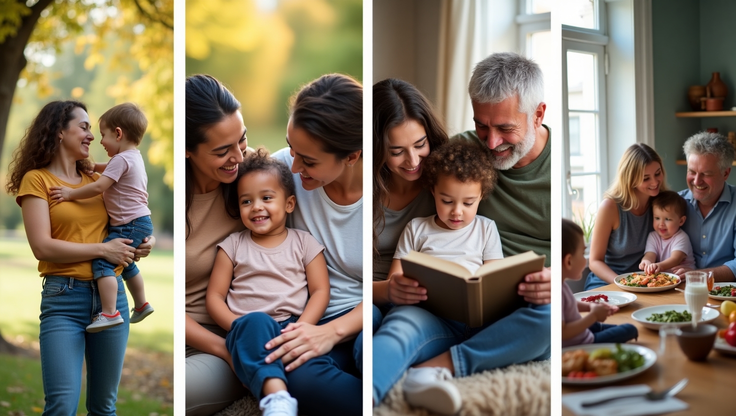 A evolução do conceito de família e novas formas de convivência ...